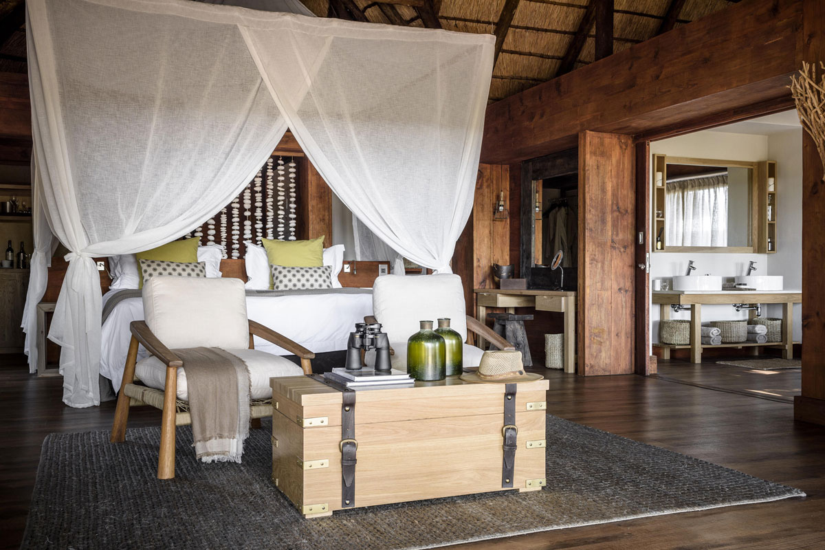 Moremi Game Reserve - Lodges, Karte, Bilder, Empfehlungen & Tipps ...
