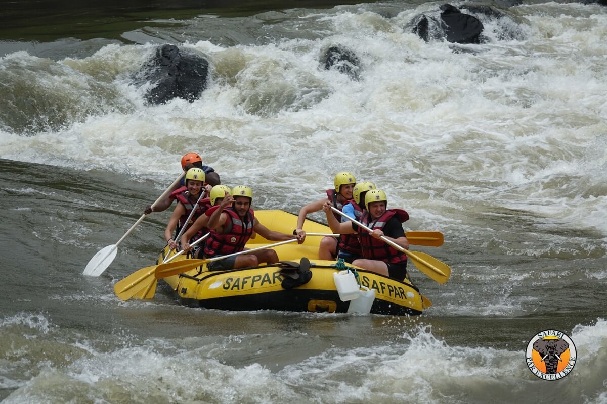 White Water Rafting Victoria Falls | Tipps, Empfehlungen & Anbieter ...